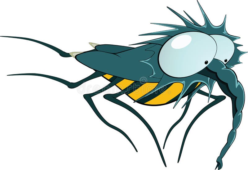 Pulga Ilustraciones Stock, Vectores, Y Clipart – (4,826 Ilustraciones ...