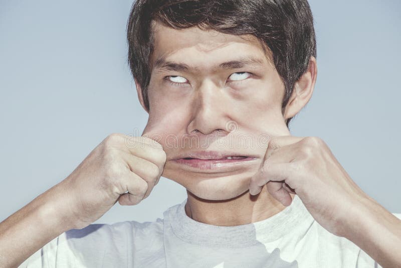 Weird looking kid stock photo. Image of costume, silly - 20932878