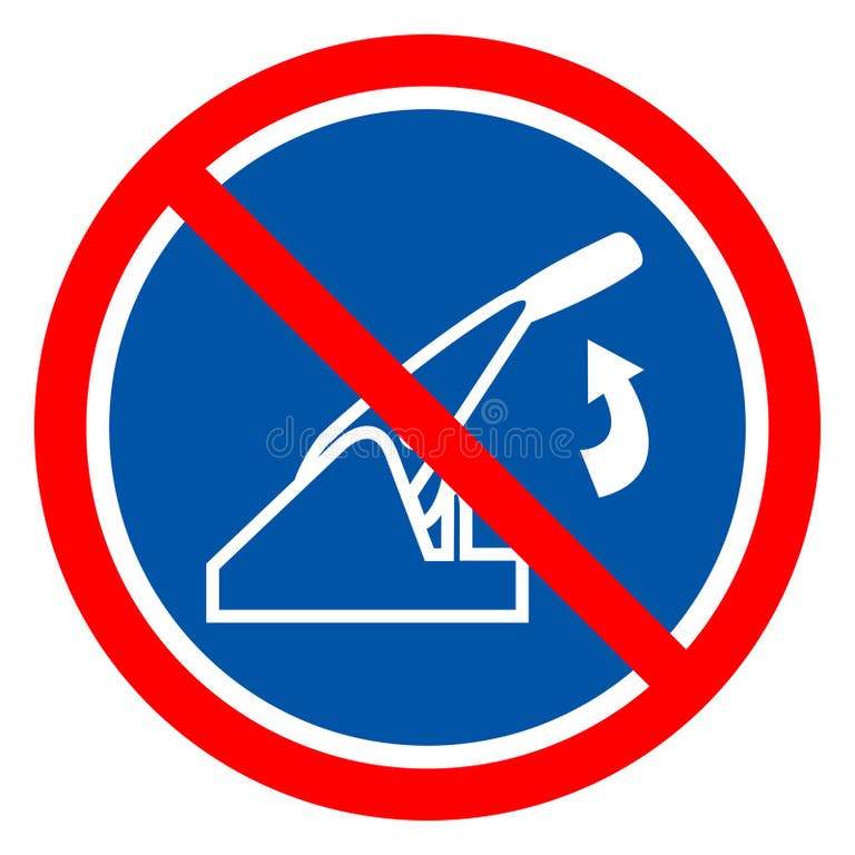 Pull Parking Brake Symbol Sign, Vector Illustration, Isolate on White ...