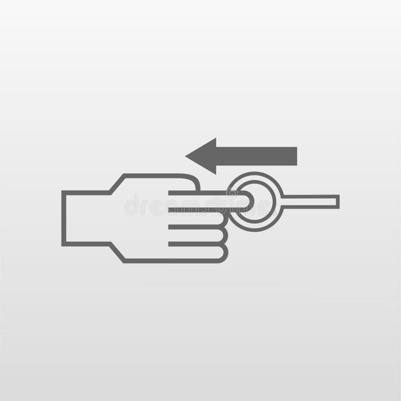 Pull Pin Flat Icon Stock Illustrations – 12 Pull Pin Flat Icon Stock ...