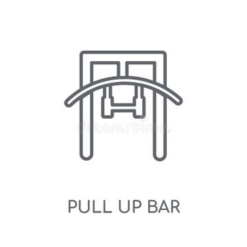 Pull Ups Outline Stock Illustrations – 51 Pull Ups Outline Stock ...