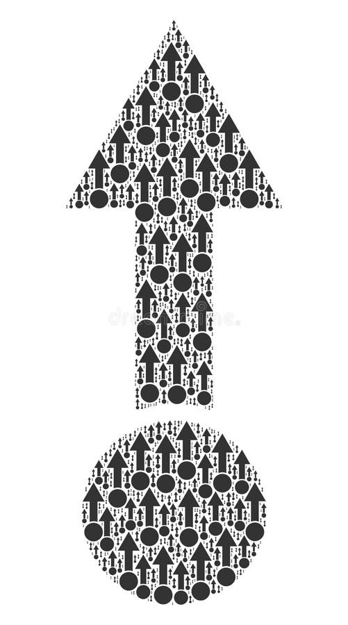 Pull Up Recursion Composition of Itself Items Stock Vector ... Pull Up Recursion Composition of Itself Items Stock Vector ...