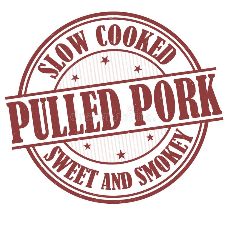 Pulled Beef Pork Meat Stock Illustrations – 28 Pulled Beef Pork Meat ...
