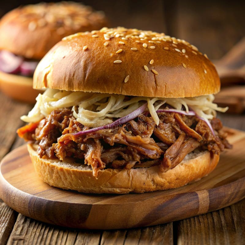 Pulled Pork Stock Illustrations – 1,398 Pulled Pork Stock Illustrations ...