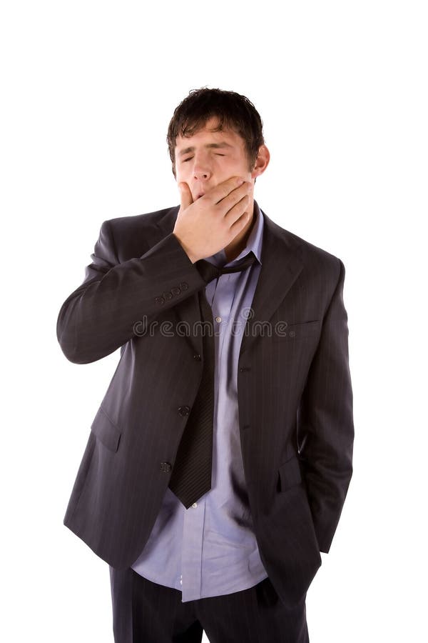 Pulling face business stock image. Image of jacket, person - 12593433