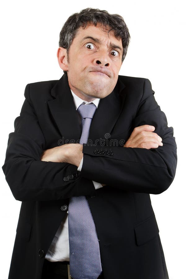 Pulling a face stock image. Image of comical, looks, eyes - 31942261