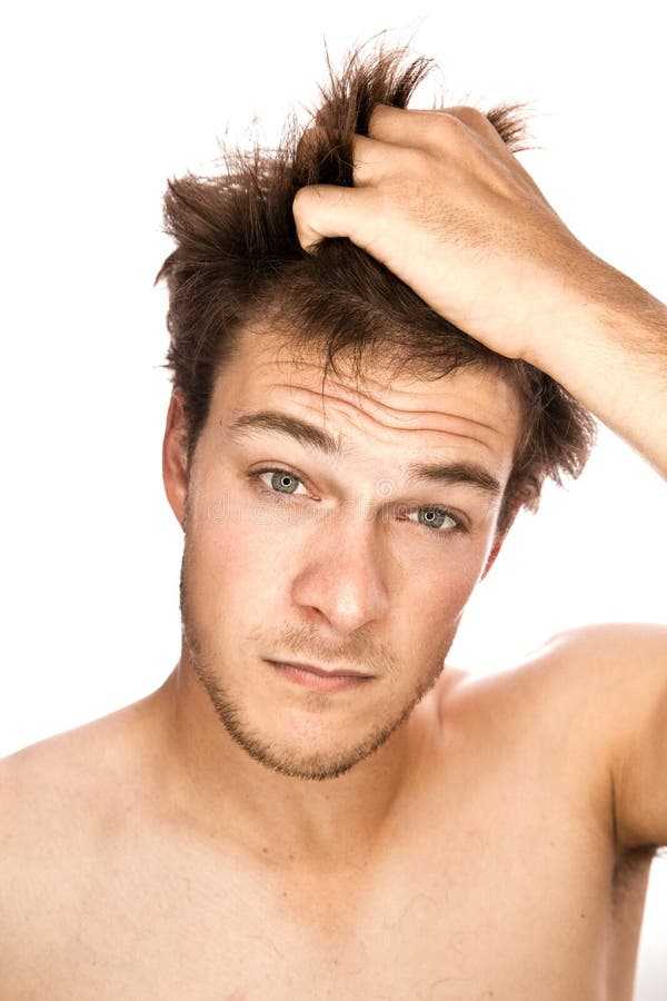 Ski hiking stock image. Image of hills, blue, country - 6563783