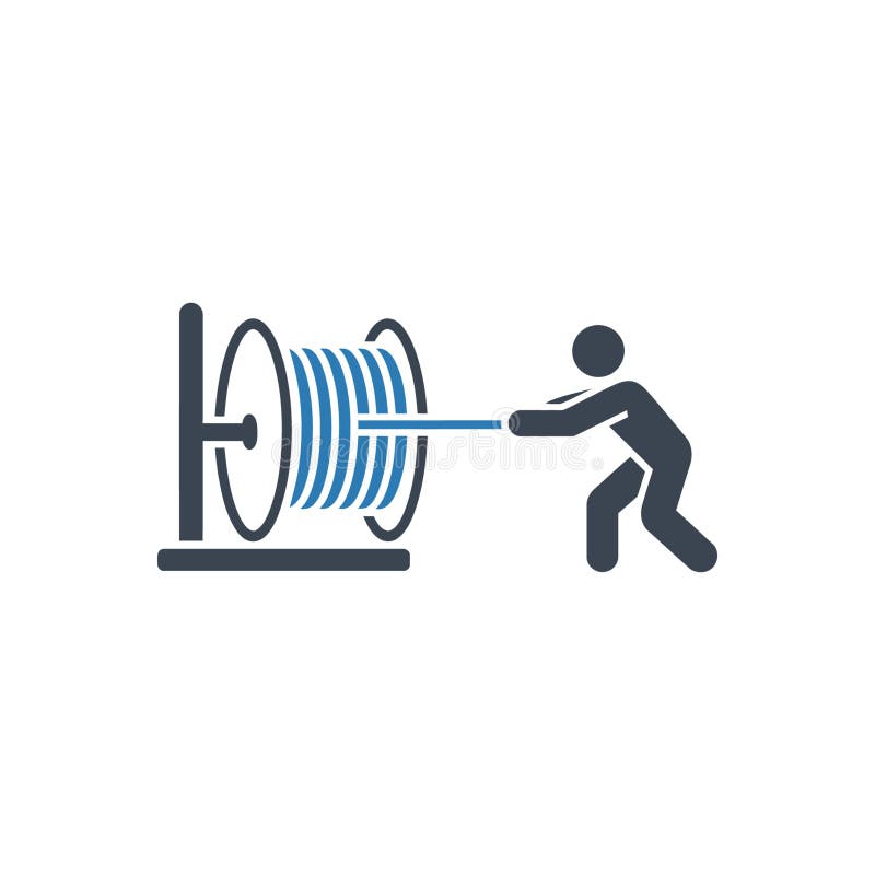 Cable Reel Stock Illustrations – 1,732 Cable Reel Stock Illustrations ...