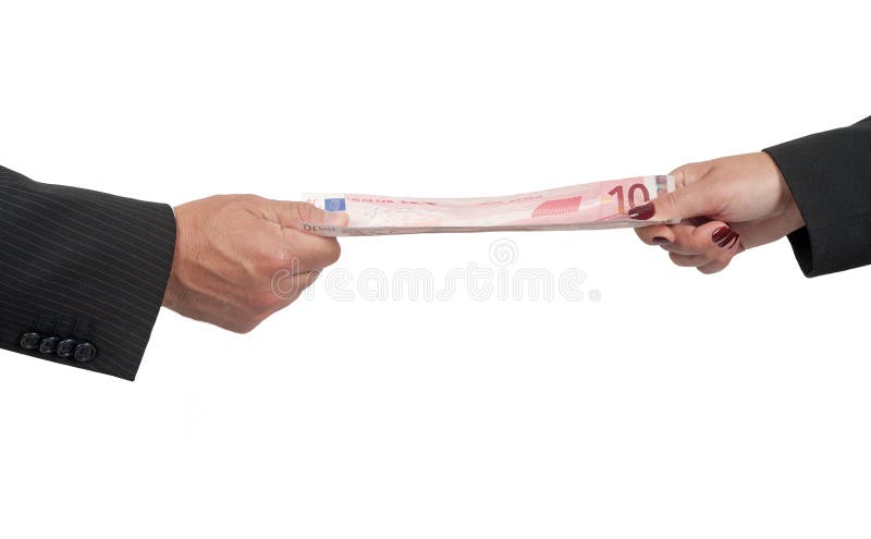 Help Me! Person Under Crumpled Pile Of Papers Stock Image - Image of ...