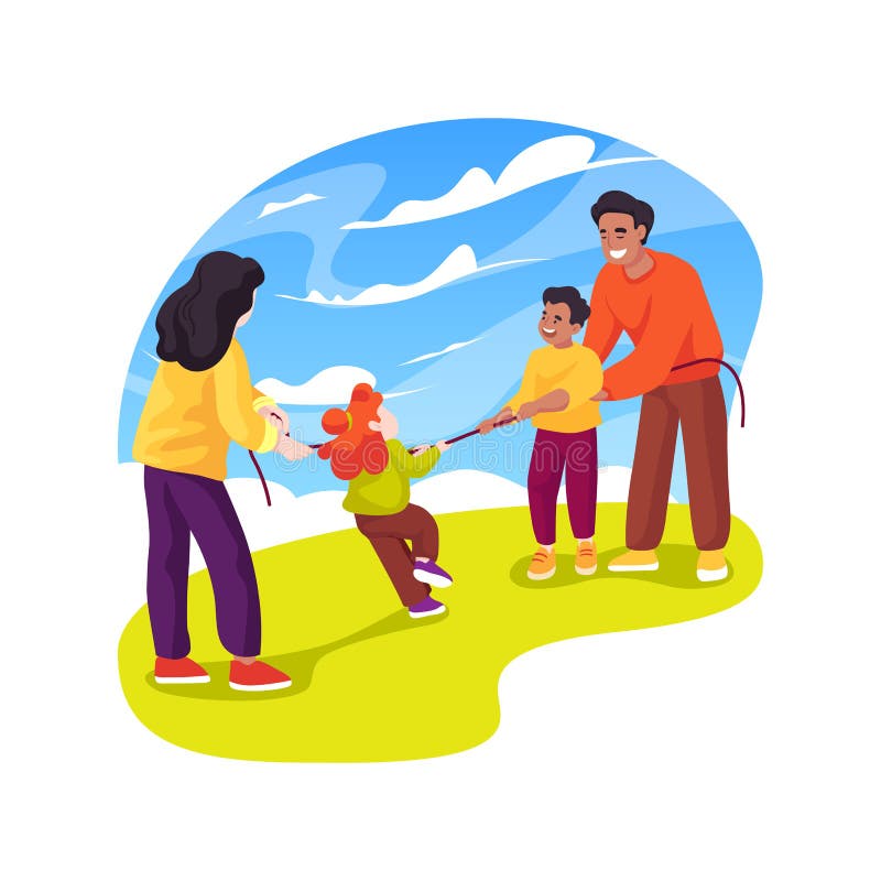 Pulling Different Directions Stock Illustrations – 35 Pulling Different ...