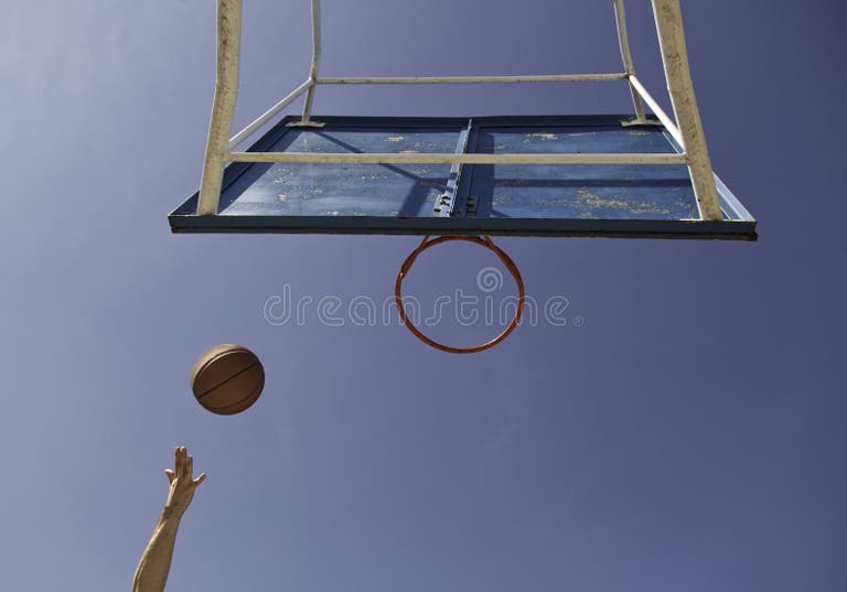 Pulling To the Basket, Basketball Stock Image - Image of boys, sports ...