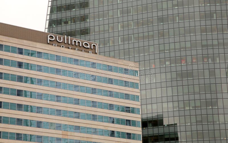 Pullman editorial stock image. Image of pullman, hotels - 39287124