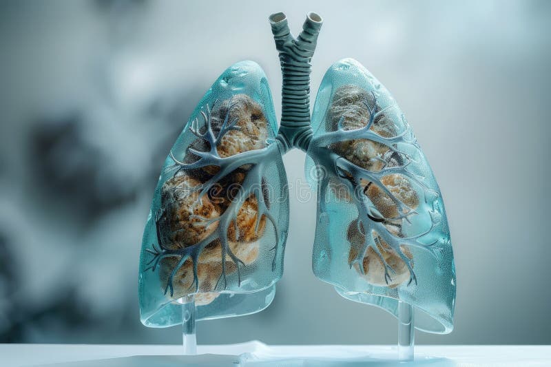 Pulmonary Concerns, Problems of Lung Disease, As Emphysema, Bronchitis ...