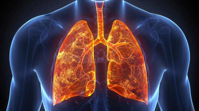 Pulmonary Concerns, Problems of Lung Disease, As Emphysema, Bronchitis ...