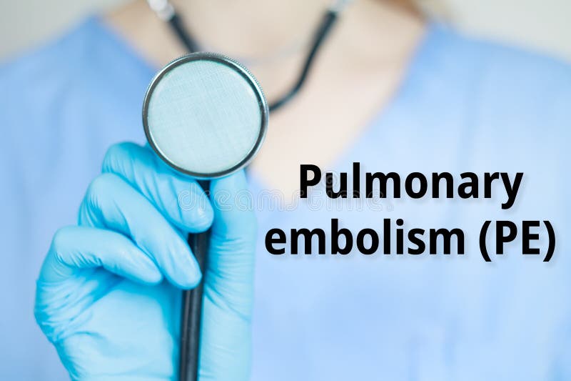 Pulmonary Embolism (PE) Title Text Diagnoses Respiratory System ...