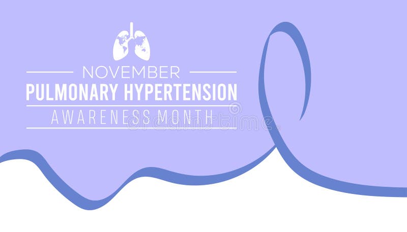 Pulmonary Hypertension Awareness Month is Observed Every Year on ...