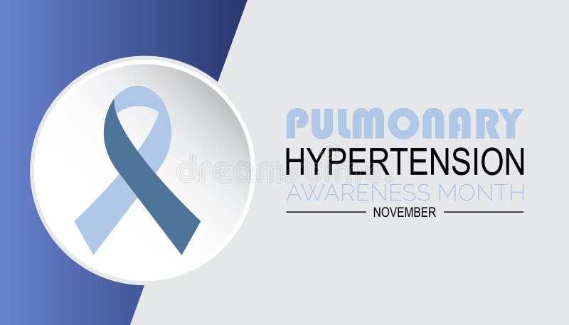 Pulmonary Hypertension Awareness Month is Observed Every Year on ...