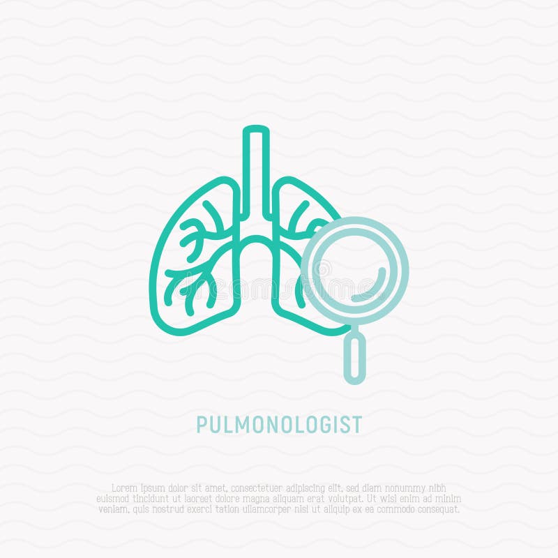 Pulmonologist Symbol Stock Illustrations – 232 Pulmonologist Symbol ...