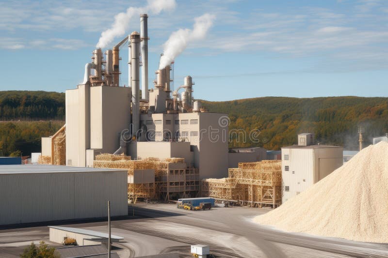 Pulp Mill Stock Illustrations – 406 Pulp Mill Stock Illustrations ...