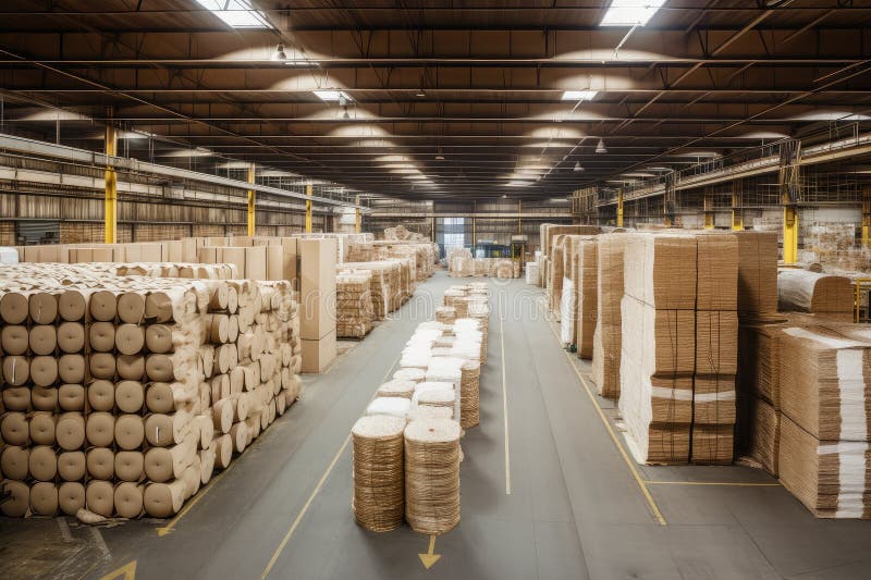 Raw Materials Warehouse Stock Illustrations – 2,352 Raw Materials ...