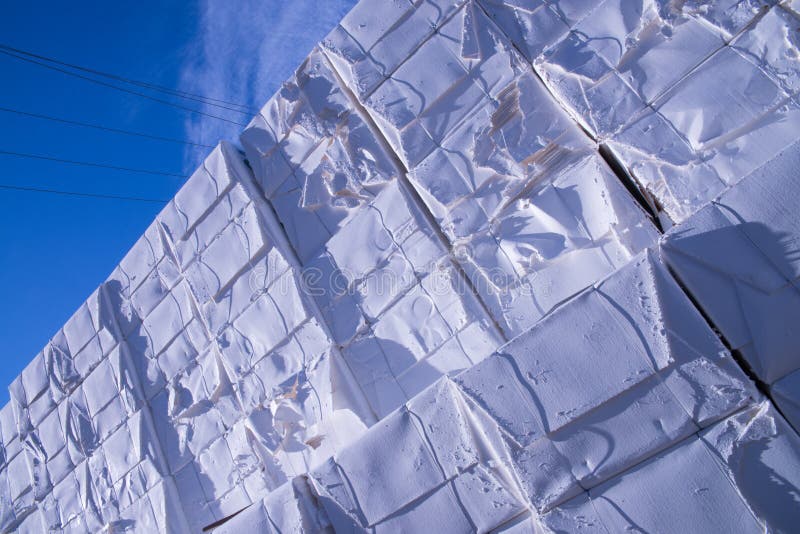 Pulpe De Papier De Moulin De Cellulose Photo stock - Image du ...