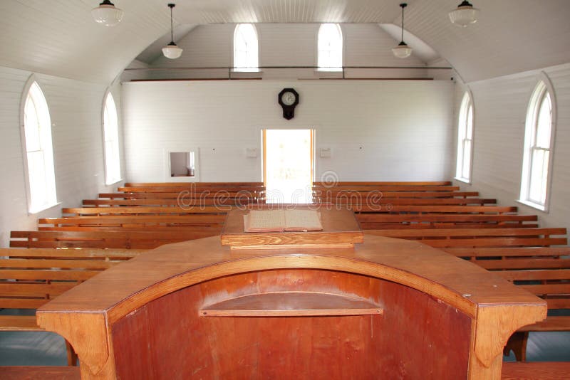 Podium stock image. Image of chapel, religion, preach - 10352835