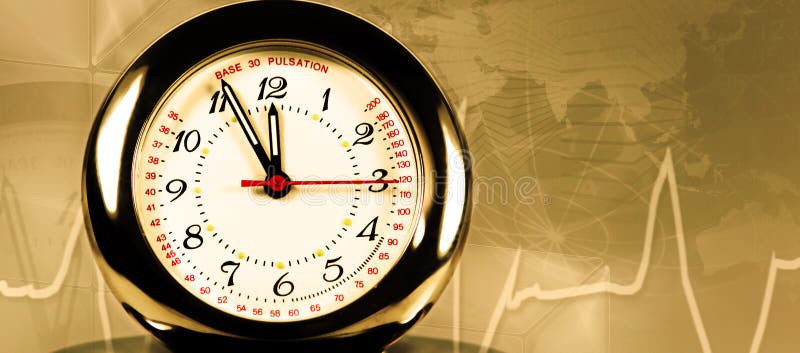 Puls clock stock image. Image of hands, pulse, rest, controller - 7121563