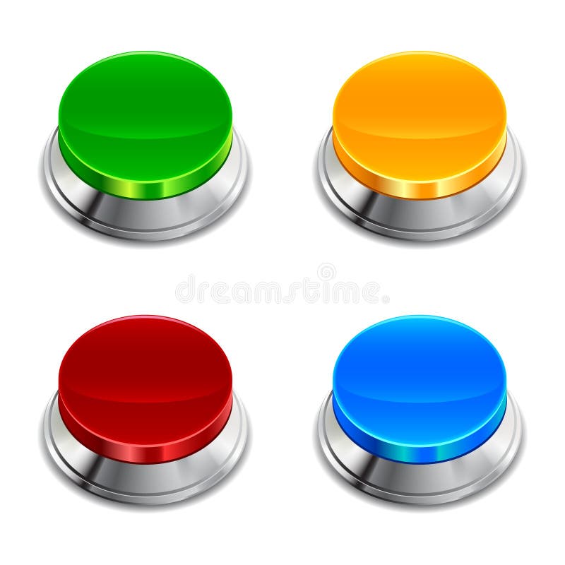 Pulsante Illustrazioni, Vettoriali E Clipart Stock – (14,527 ...