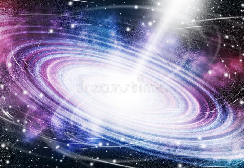 Pulsar Star stock illustration. Illustration of explosion - 271739947