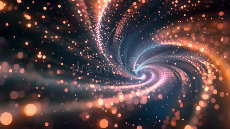 Mesmerizing Display of Northern Lights Dancing Across the Night Sky ...