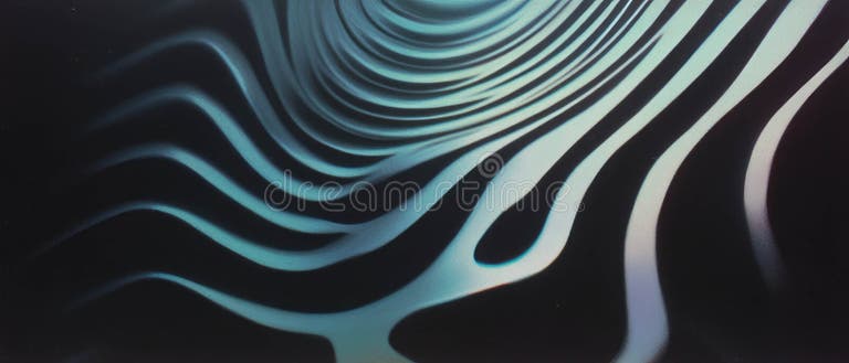 Pulsating Patterns Create a Mesmerizing Visual Rhythm with Expanding ...