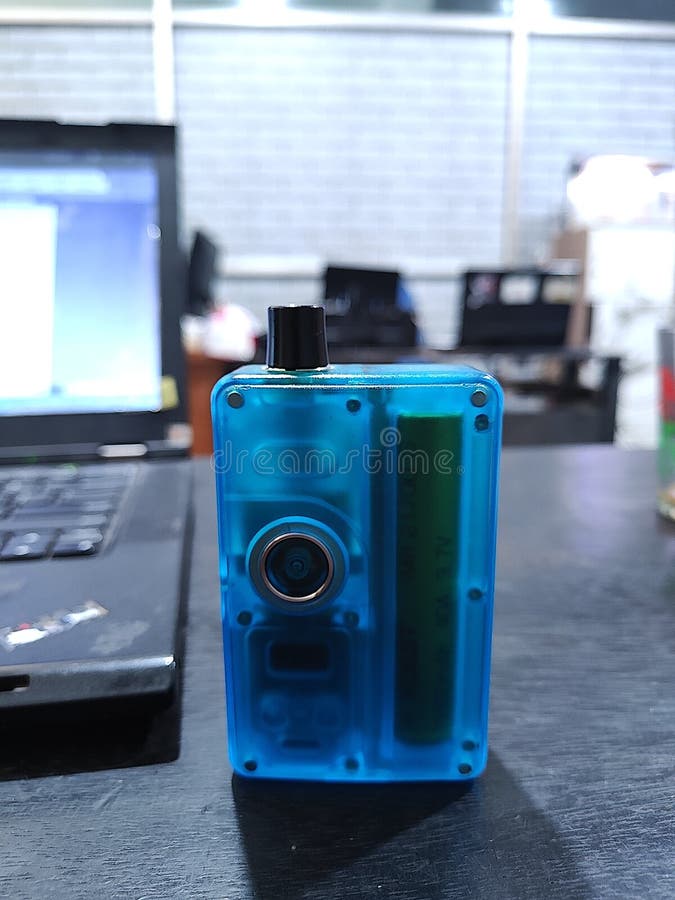 Pulse Aio Kit Podmod the Best Stock Photo - Image of pulse, podmod ...