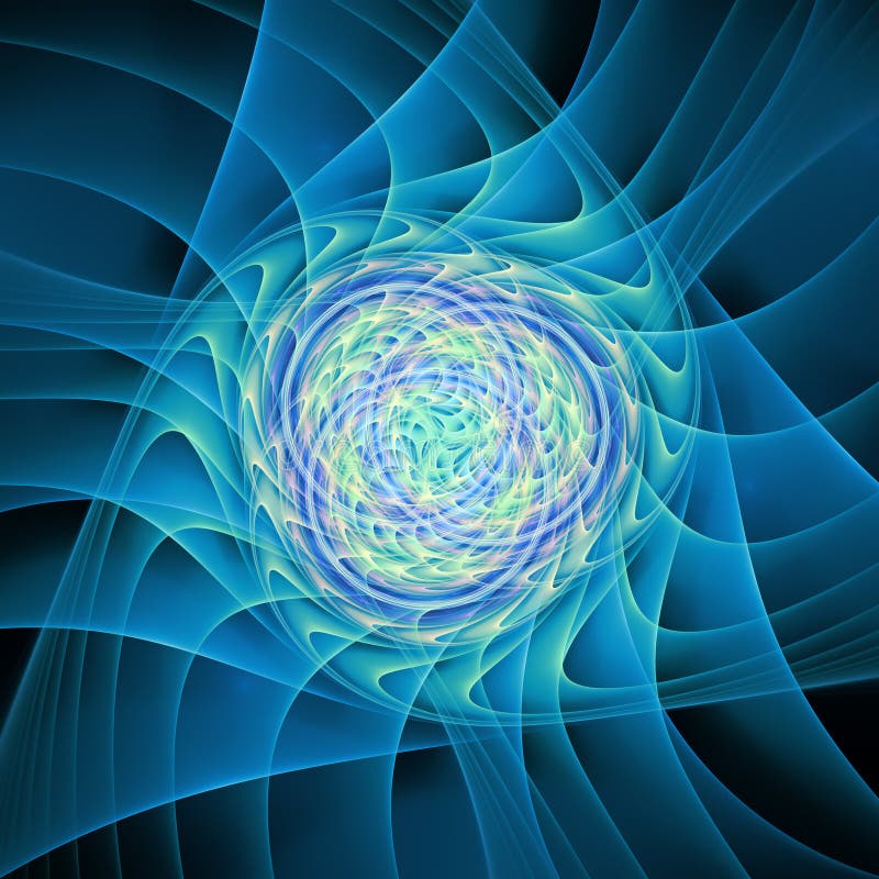 The Pulse of Iteration stock image. Image of visualization - 335869577