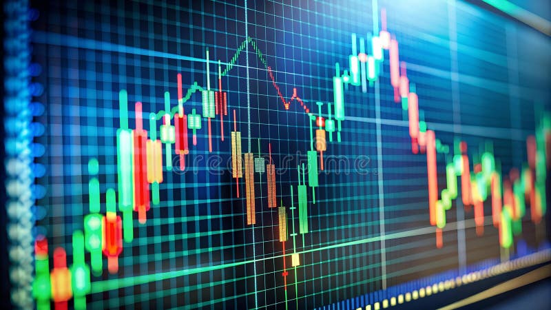 The Pulse of the Market a Detailed Visualization of Interactive Uptrend ...