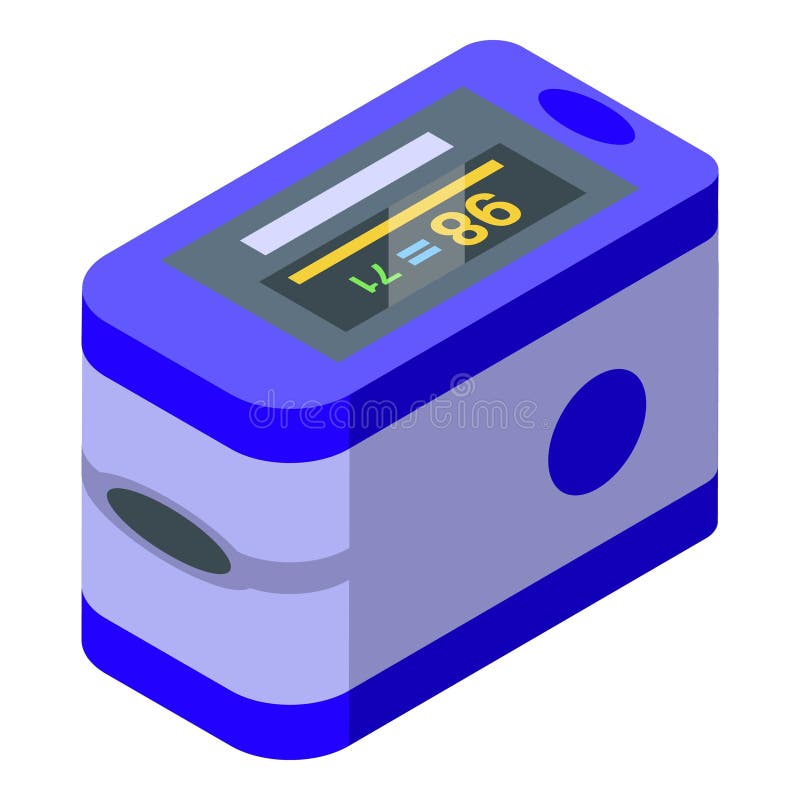 Oxygen Saturation Stock Illustrations – 630 Oxygen Saturation Stock ...