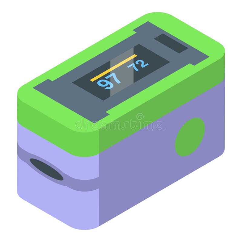 Oxygen Saturation Stock Illustrations – 730 Oxygen Saturation Stock ...