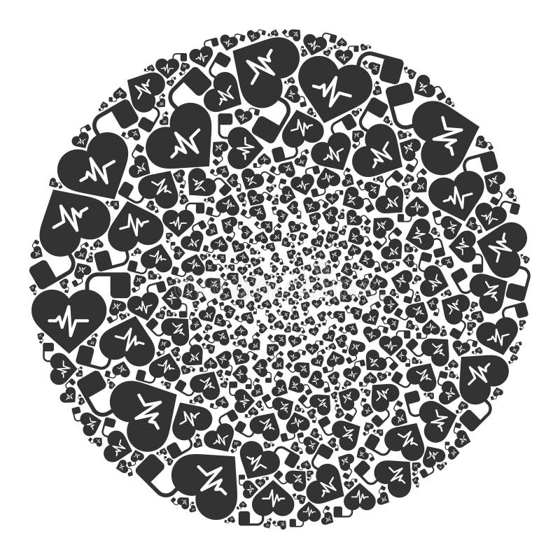 Pulse Collage Stock Illustrations – 626 Pulse Collage Stock ...