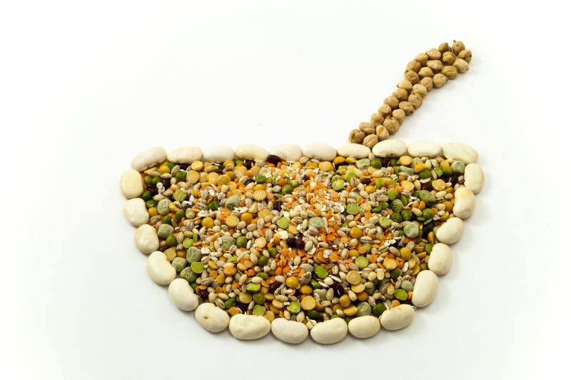 Pulse Soup Bowl stock image. Image of healthy, protein - 18873025