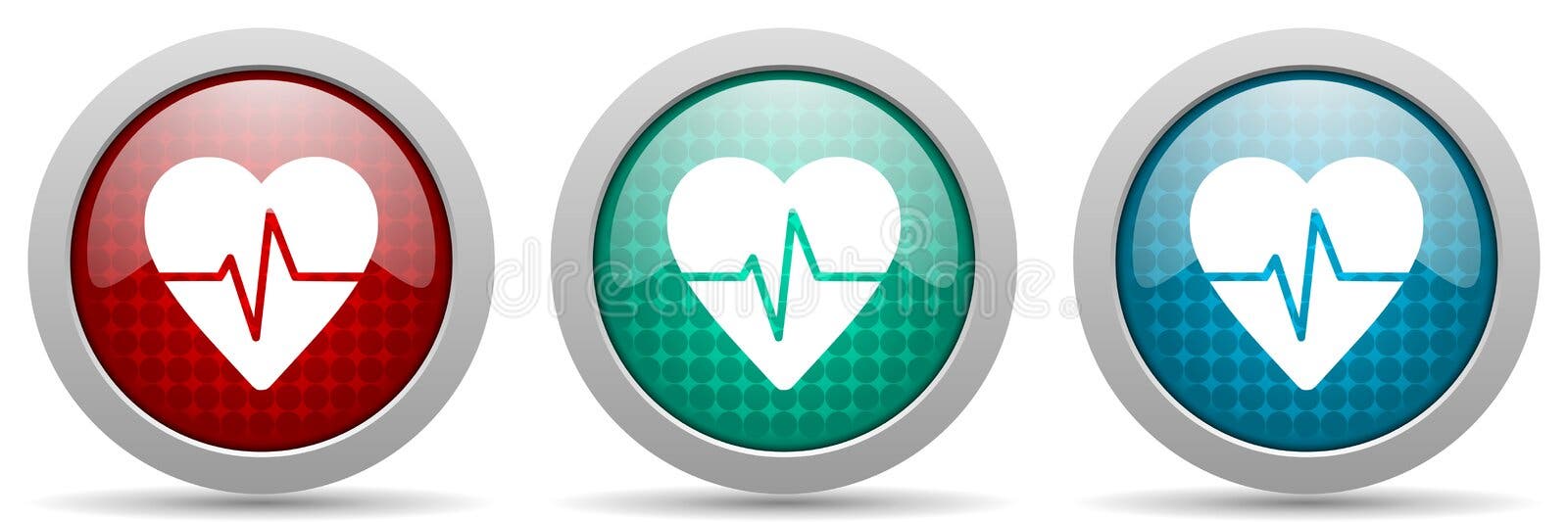 Ekg Buttons Stock Illustrations – 200 Ekg Buttons Stock Illustrations ...