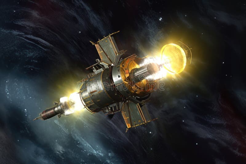 Ion Propulsion for Spacecraft Ion Propulsion or Ion Drive by ...