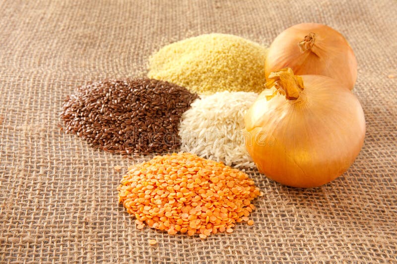 Pulses stock image. Image of food, healthy, jute, pulse - 20260607