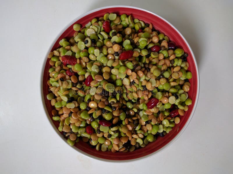 Pulses stock photo. Image of spice, pulse, bowl, diet - 79041430