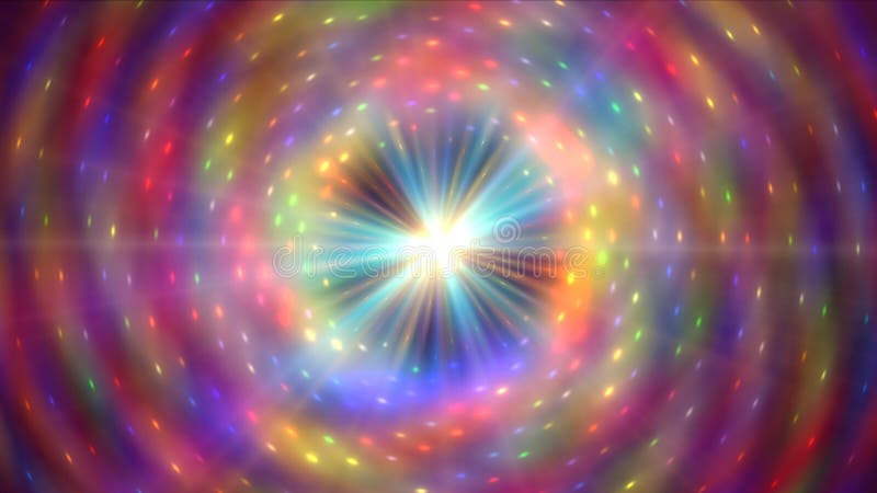 Pulses Star Ray Color Abstract Stock Photo - Image of burst, shade ...