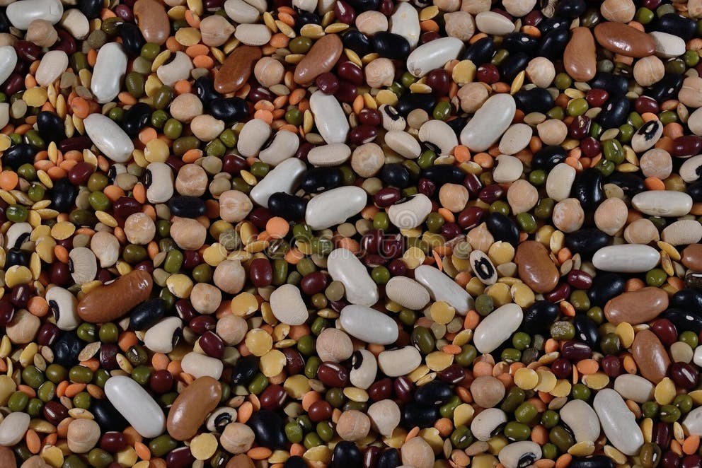 Pulses. stock photo. Image of food, vegetarian, diet - 78085836