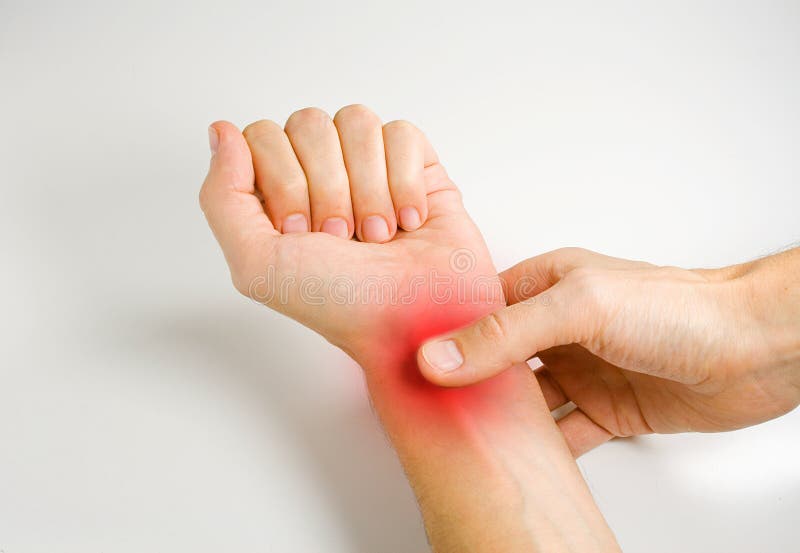 Pulso foto de archivo. Imagen de aislado, humano, ejercicio - 12052794