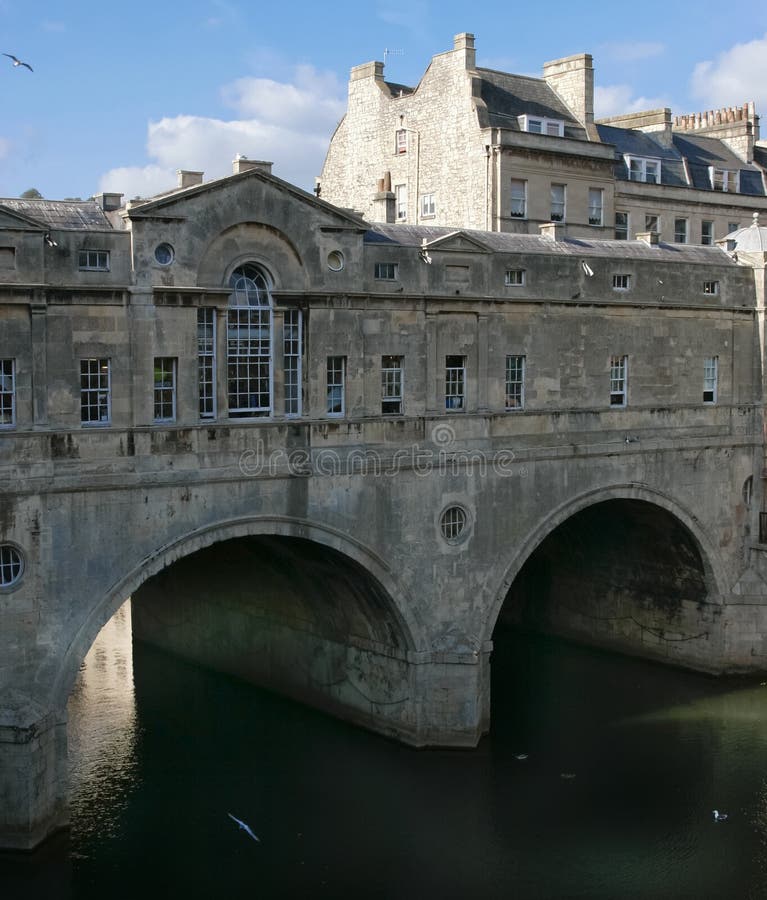 Pulteney Bridge, Bath Picture. Image: 23238202