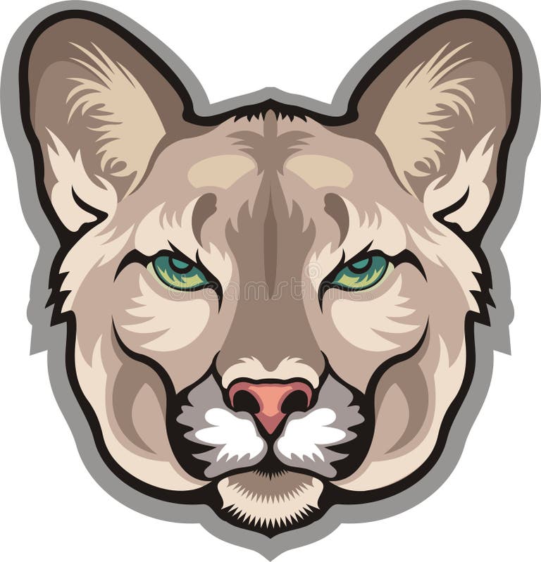 Puma Cartoon Stock Illustrations – 3,196 Puma Cartoon Stock ...