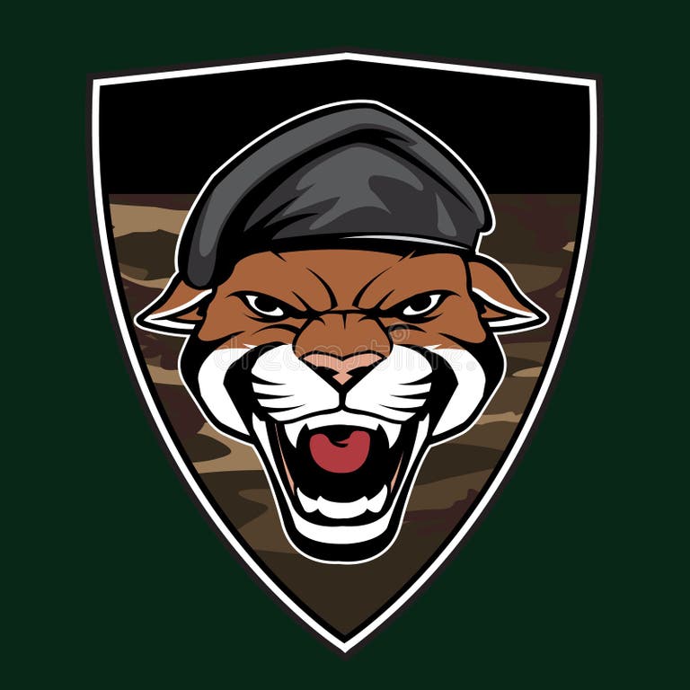 Puma Head Stock Illustrations – 4,909 Puma Head Stock Illustrations ...