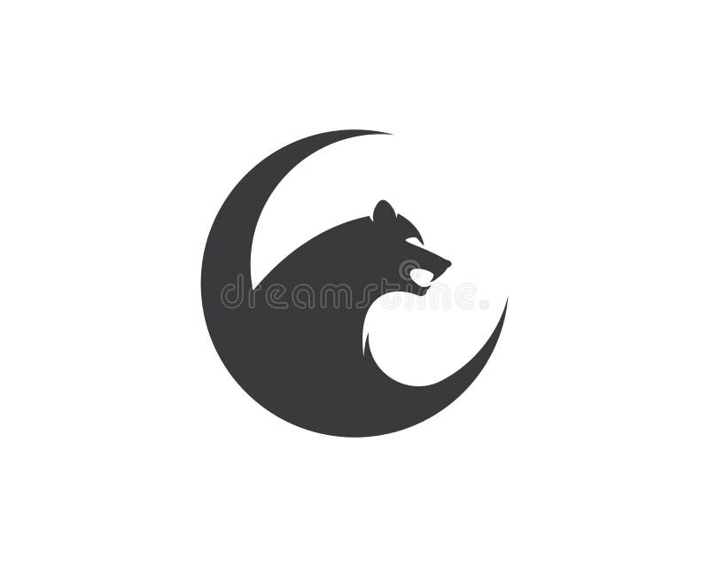 Puma Logo design vector stock vector. Illustration of design - 118633704