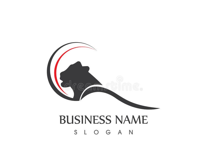 Puma Logo Design Vector Template Stock Vector - Illustration of puma ...